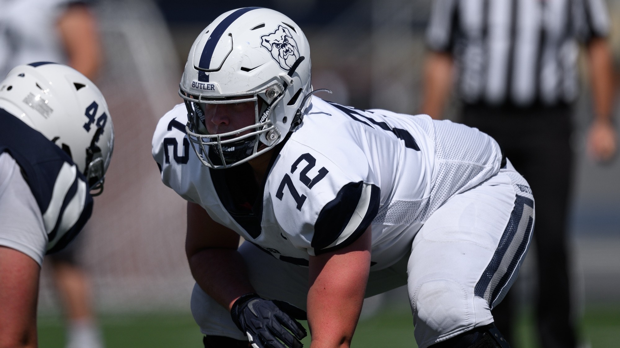 Jackson Davis - 2023 - Football - Butler University Athletics