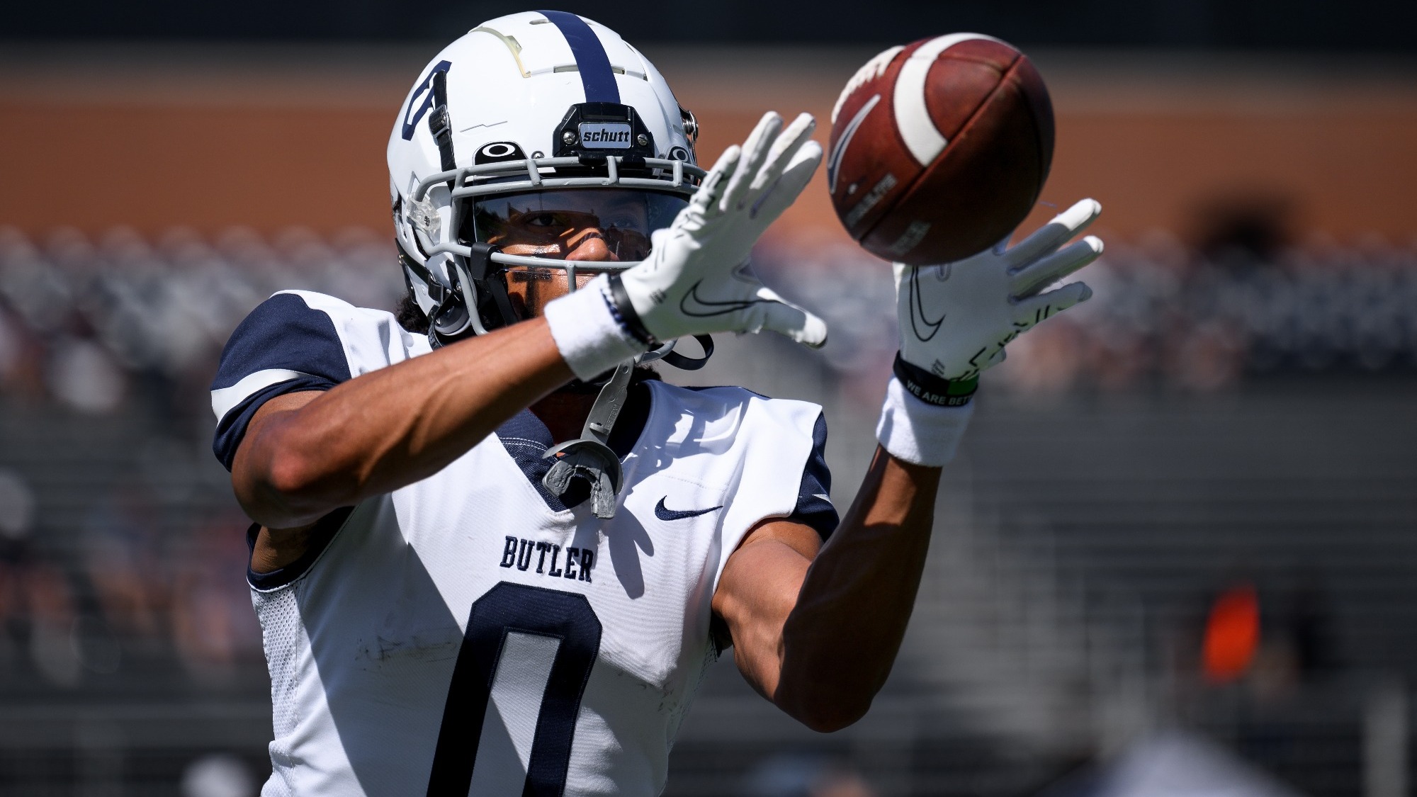 Thomas Brown - 2023 - Football - Butler University Athletics