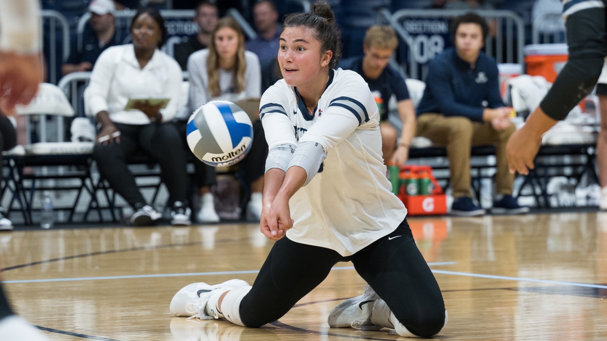 Drops to the Host Flyers in the Final Outing at the Dayton Flyer ...