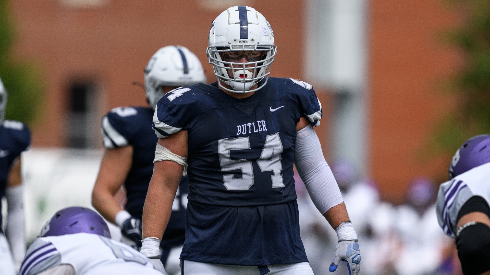 Austin Korba - 2023 - Football - Butler University Athletics