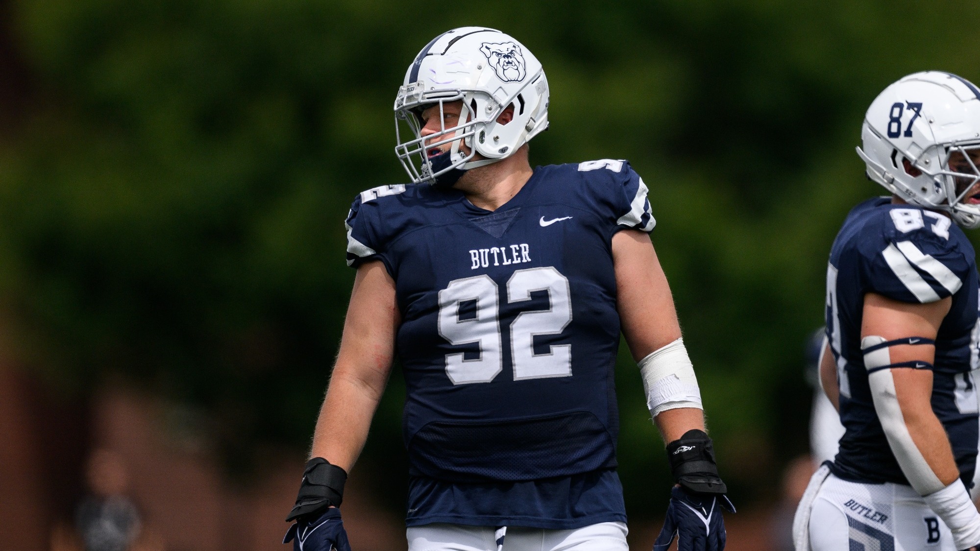 Carson Gulgin - 2023 - Football - Butler University Athletics