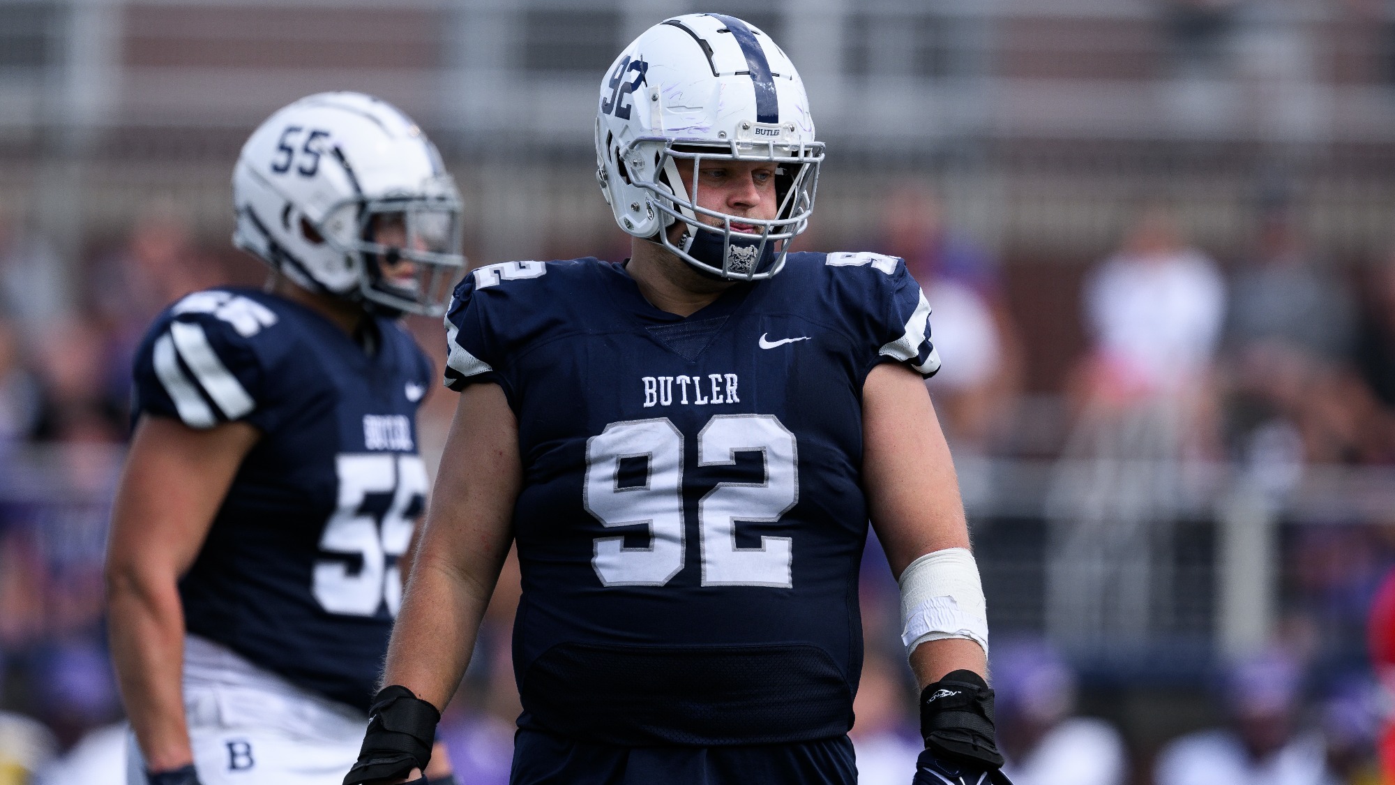Carson Gulgin - 2023 - Football - Butler University Athletics