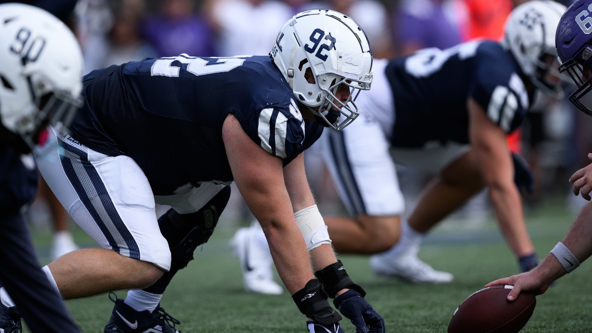 Carson Gulgin - 2023 - Football - Butler University Athletics