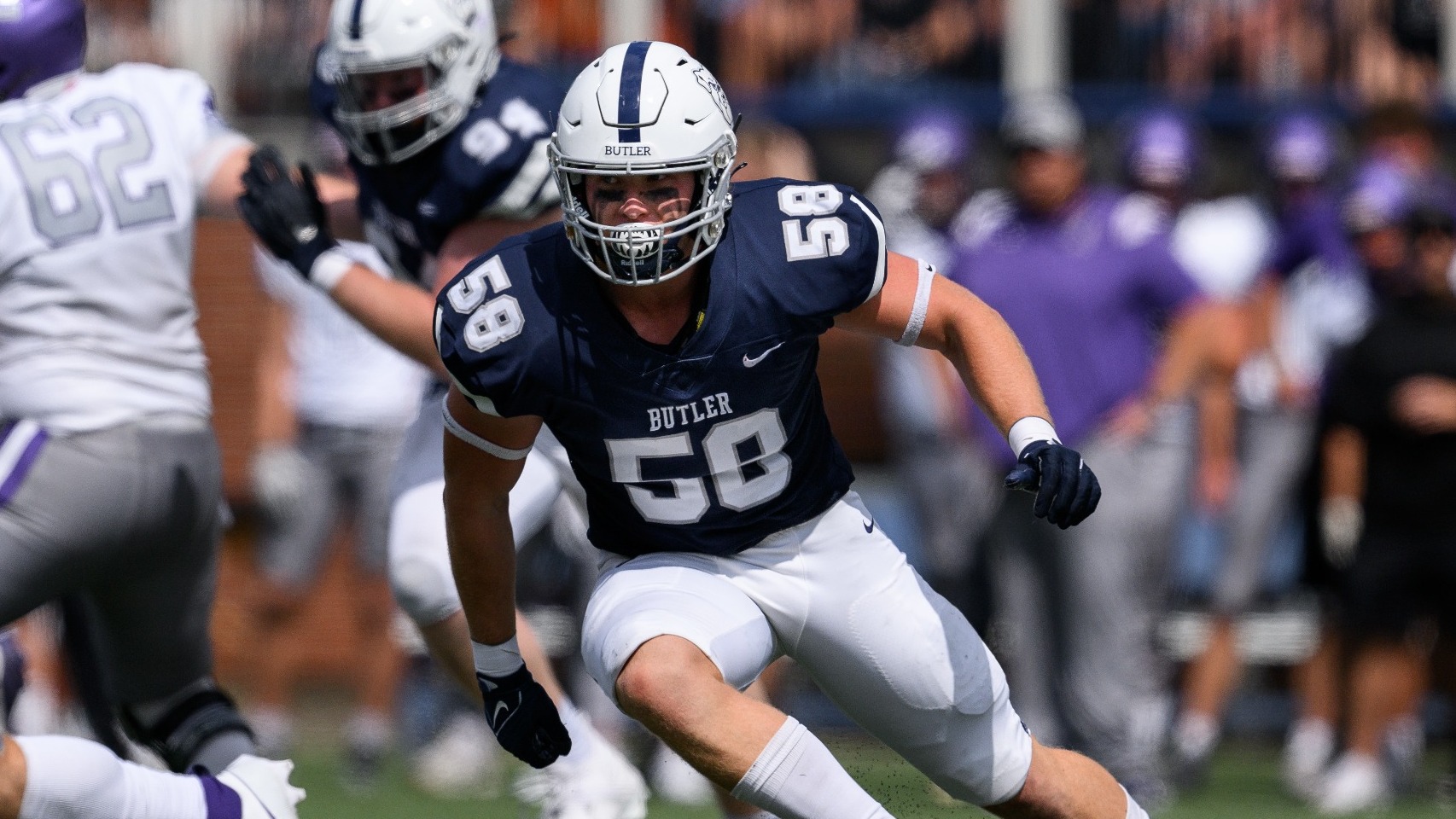 Jack Burch - 2024 - Football - Butler University Athletics