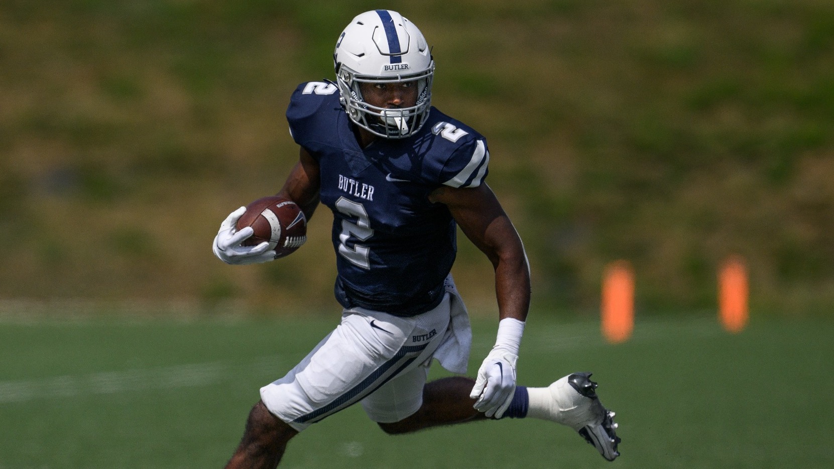 Jyran Mitchell - 2023 - Football - Butler University Athletics