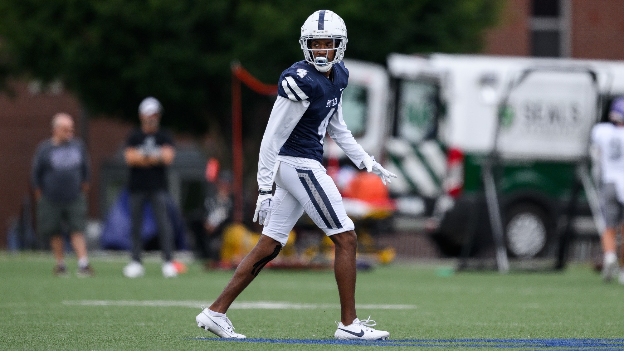 Kellen Madison - 2024 - Football - Butler University Athletics