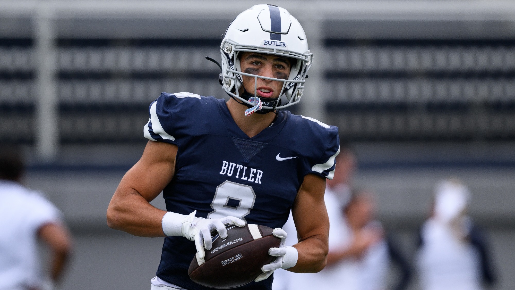 Luka Popovic - 2024 - Football - Butler University Athletics