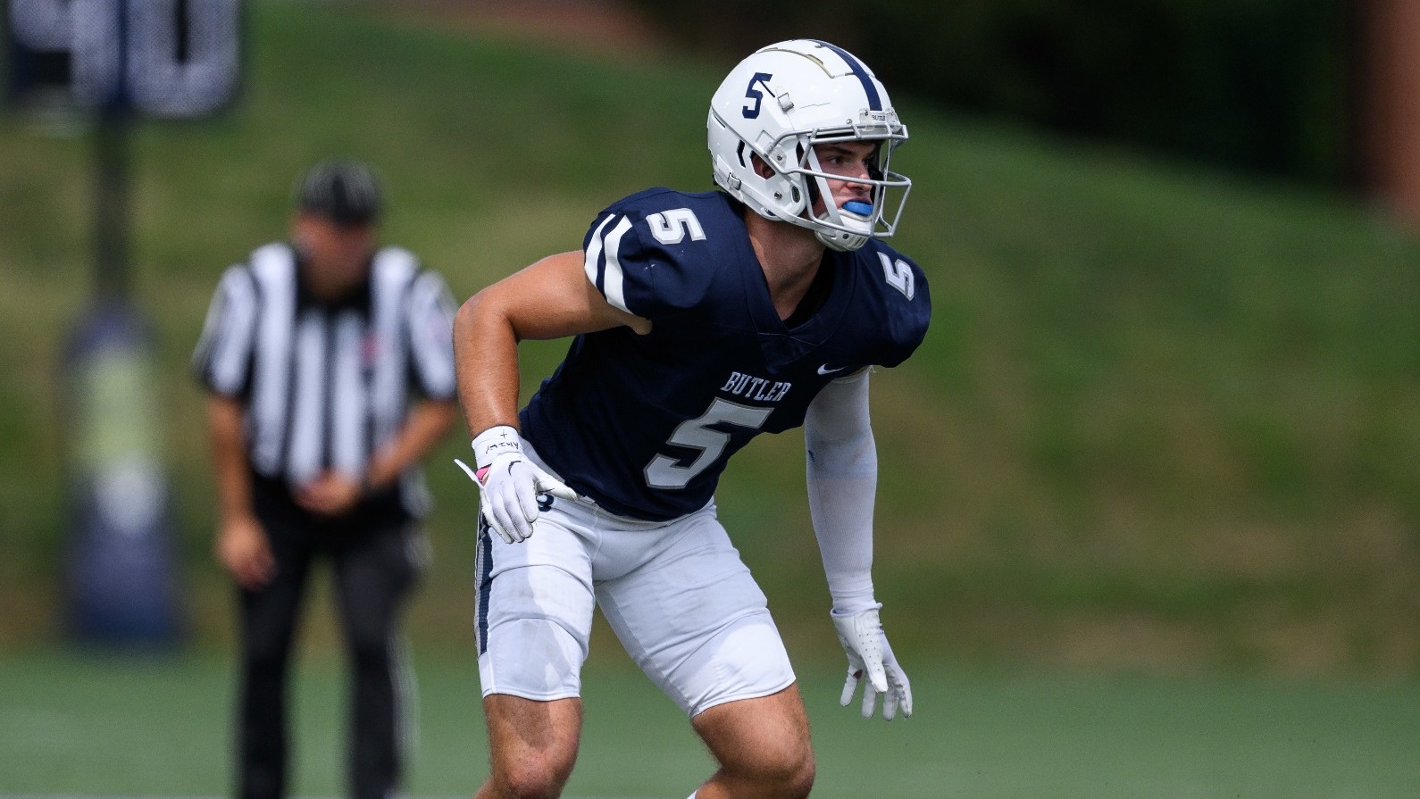 Nick Bafia - 2024 - Football - Butler University Athletics