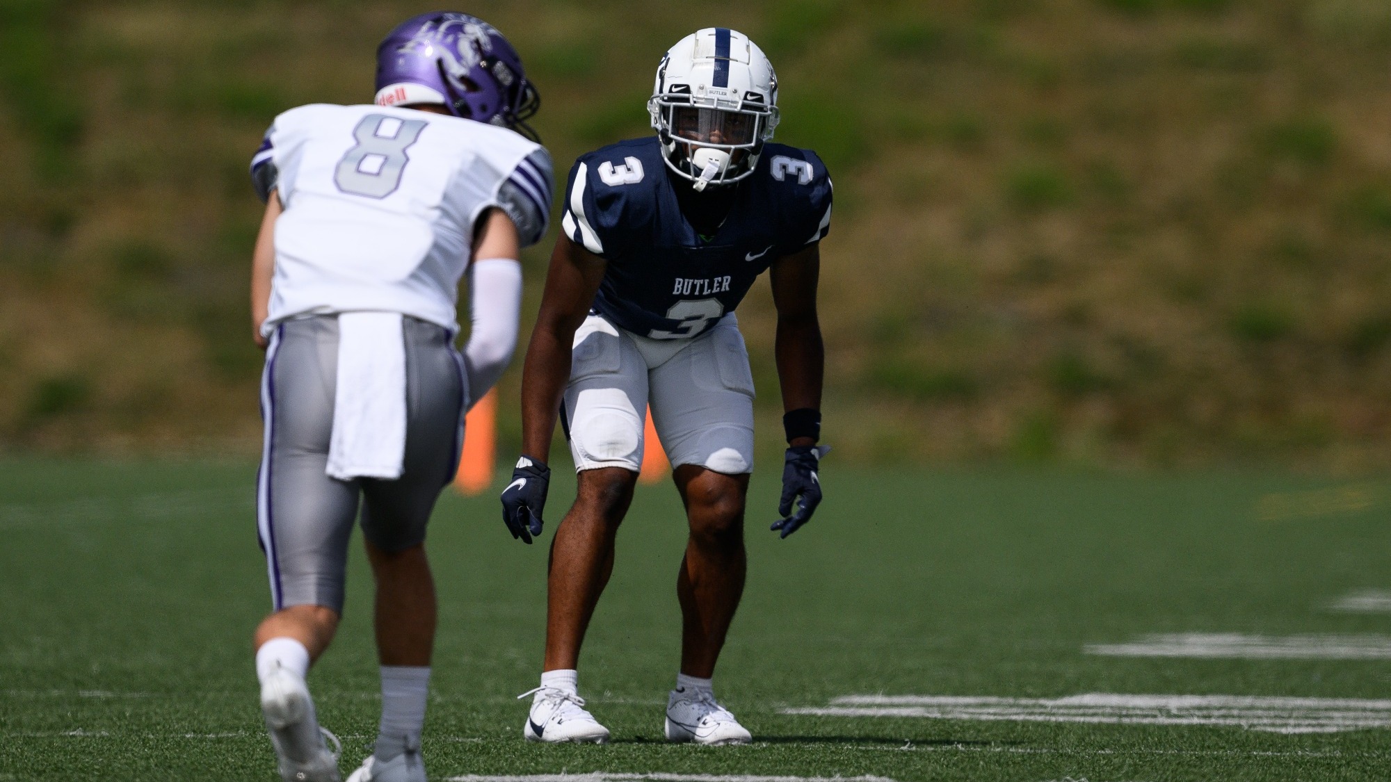 Trey Mason - 2023 - Football - Butler University Athletics