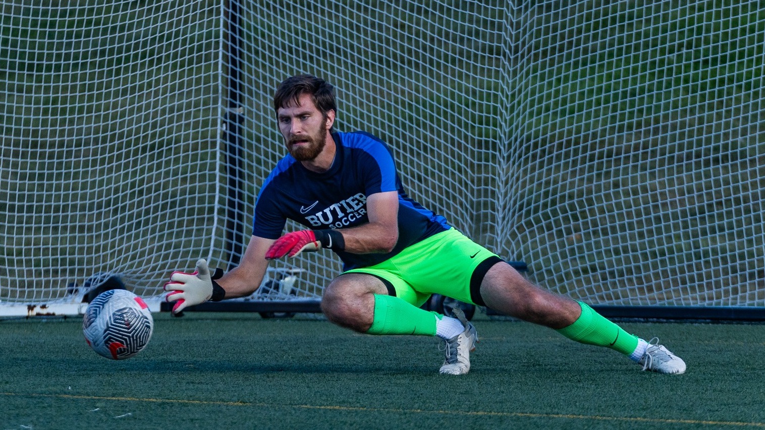 Caleb Norris - 2024 - Men's Soccer - Butler University Athletics