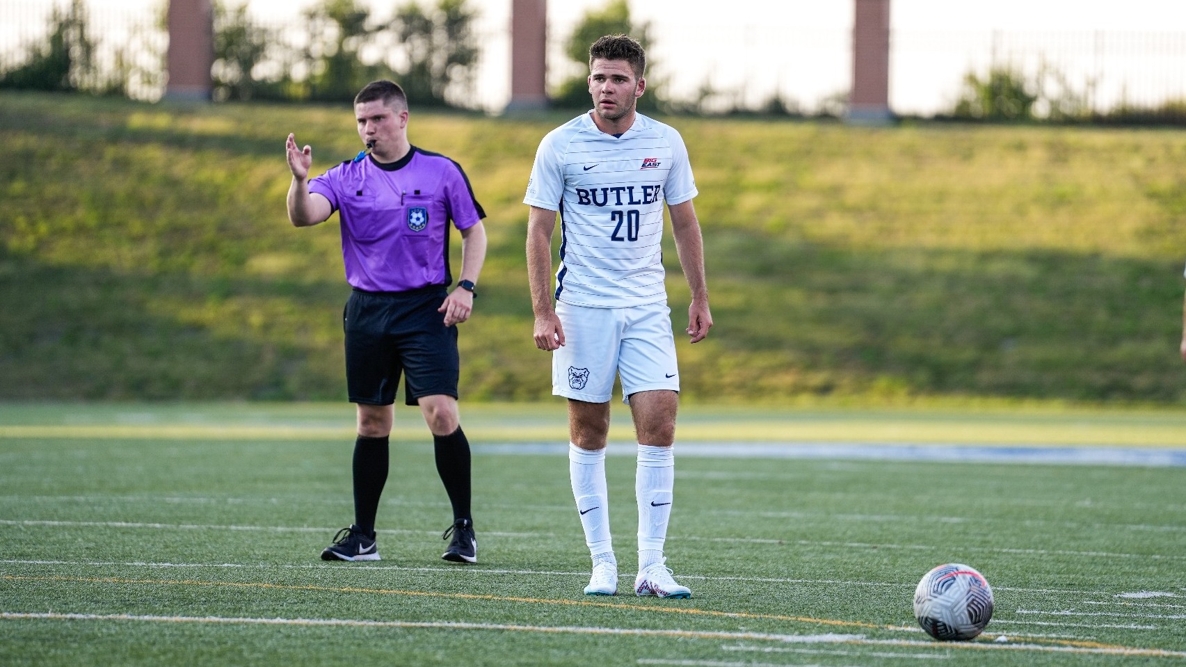 Nick Graziano - 2024 - Men's Soccer - Butler University Athletics