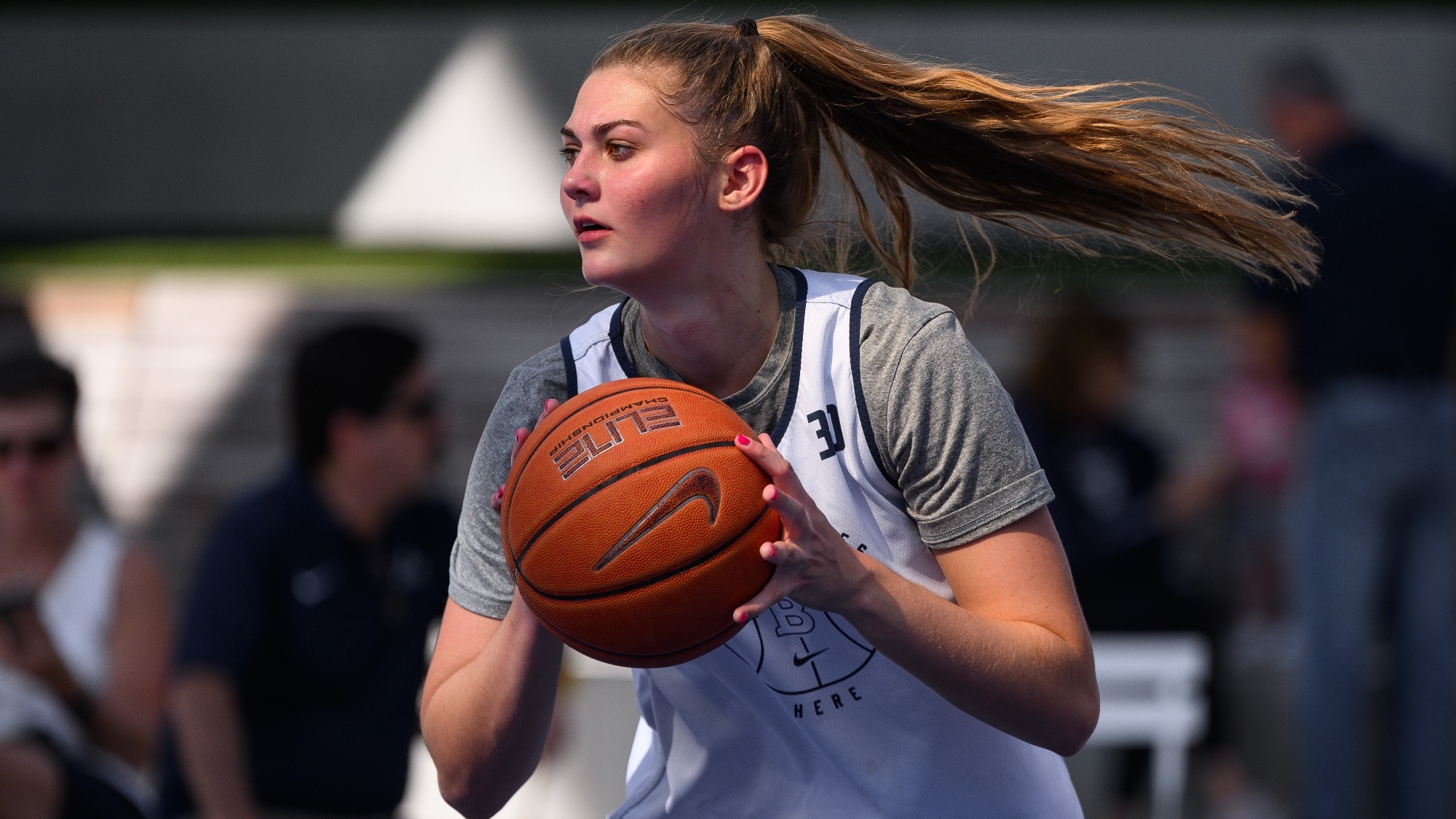Abby Stoddard - 2023-24 - Women's Basketball - Butler University Athletics