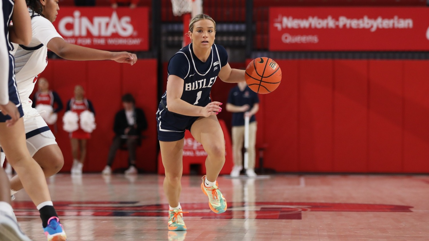 Karsyn Norman - 2024-25 - Women's Basketball - Butler University Athletics