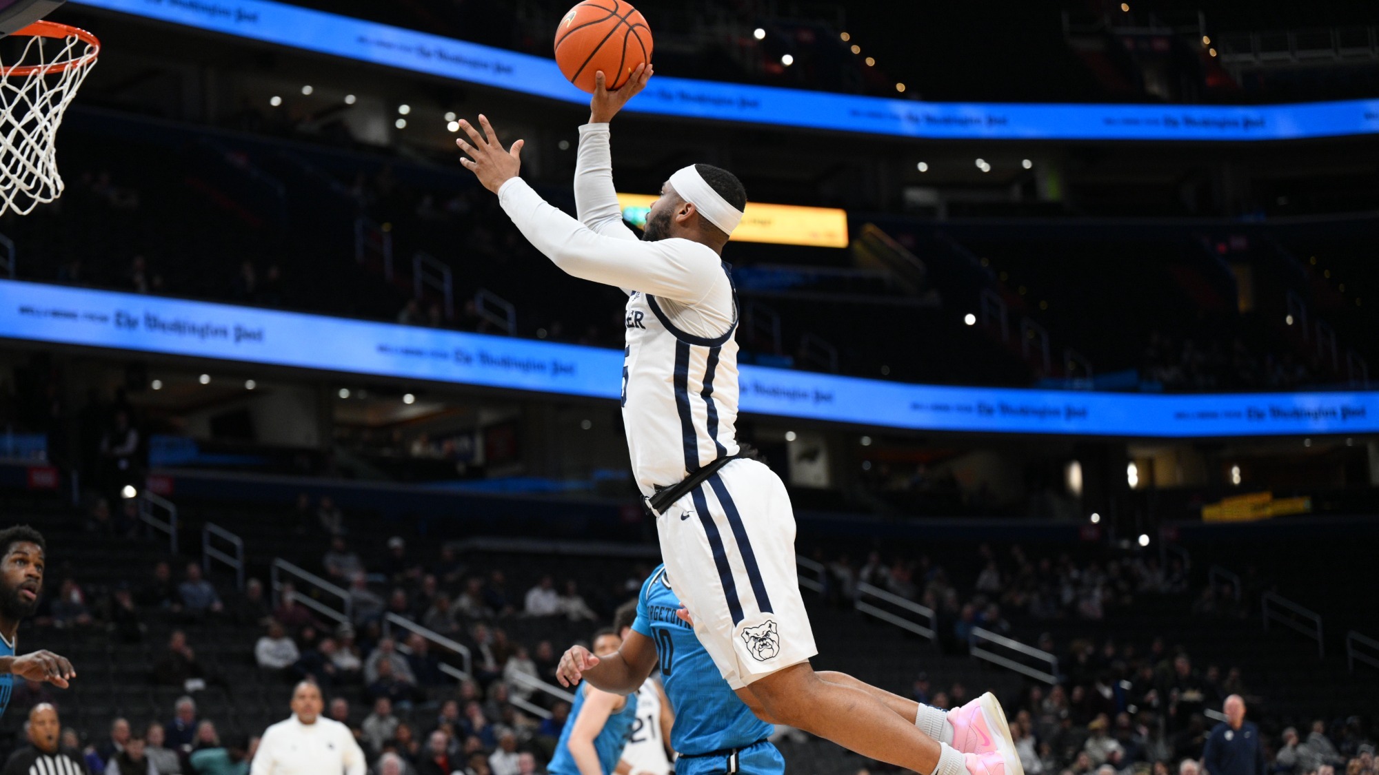 Posh Alexander - 2023-24 - Men's Basketball - Butler University Athletics