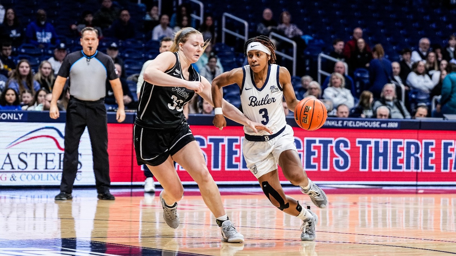 Ari Wiggins - 2024-25 - Women's Basketball - Butler University Athletics
