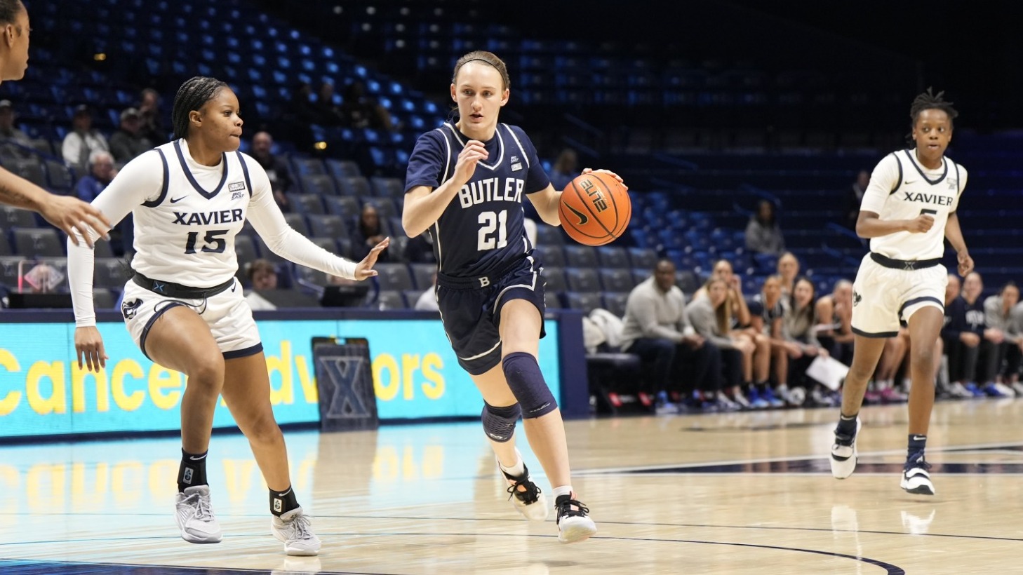 Caroline Strande - 2024-25 - Women's Basketball - Butler University ...