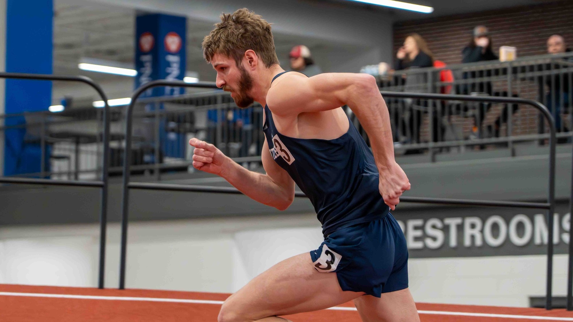 Gavin Cougle - 2023-24 - Men's Track and Field - Butler University ...