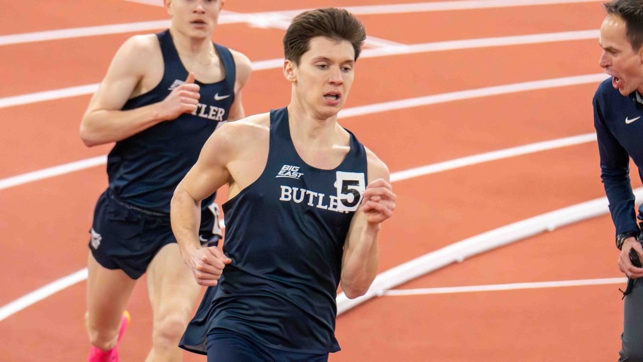Liam Dennis - 2023-24 - Men's Track and Field - Butler University Athletics