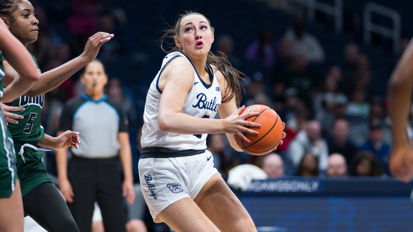 Riley Makalusky - 2024-25 - Women's Basketball - Butler University ...