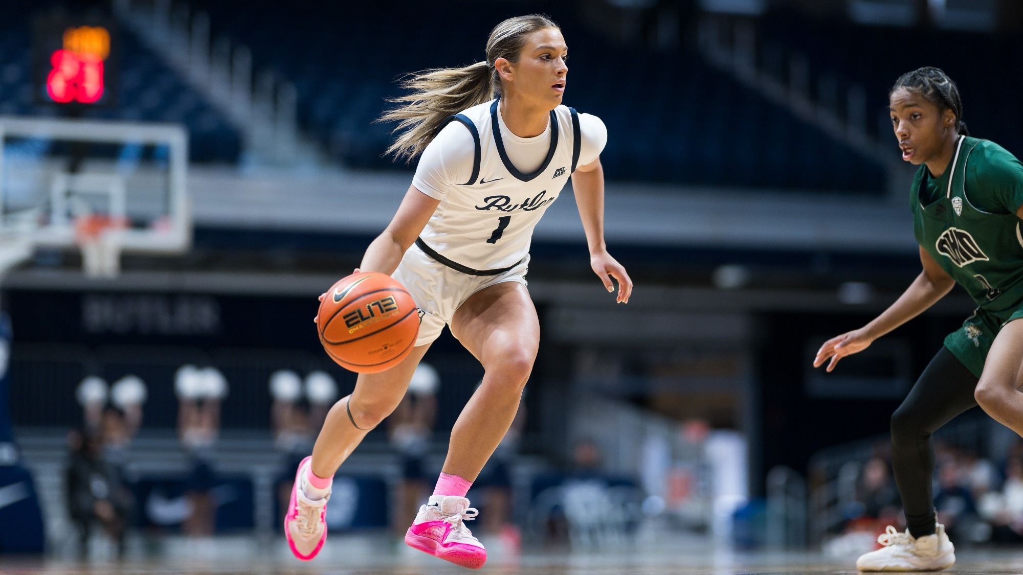 Karsyn Norman - 2024-25 - Women's Basketball - Butler University Athletics