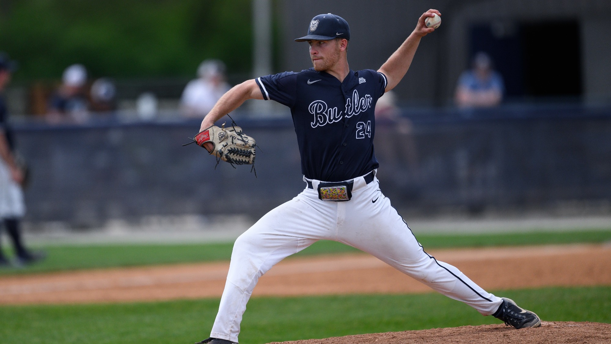 Cole Graverson - 2024 - Baseball - Butler University Athletics