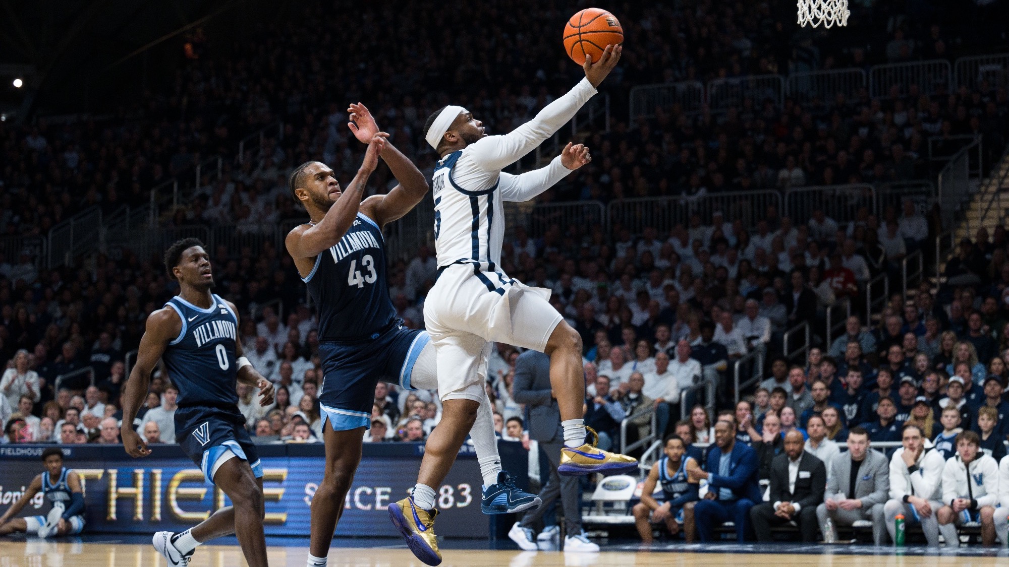 Posh Alexander - 2023-24 - Men's Basketball - Butler University Athletics