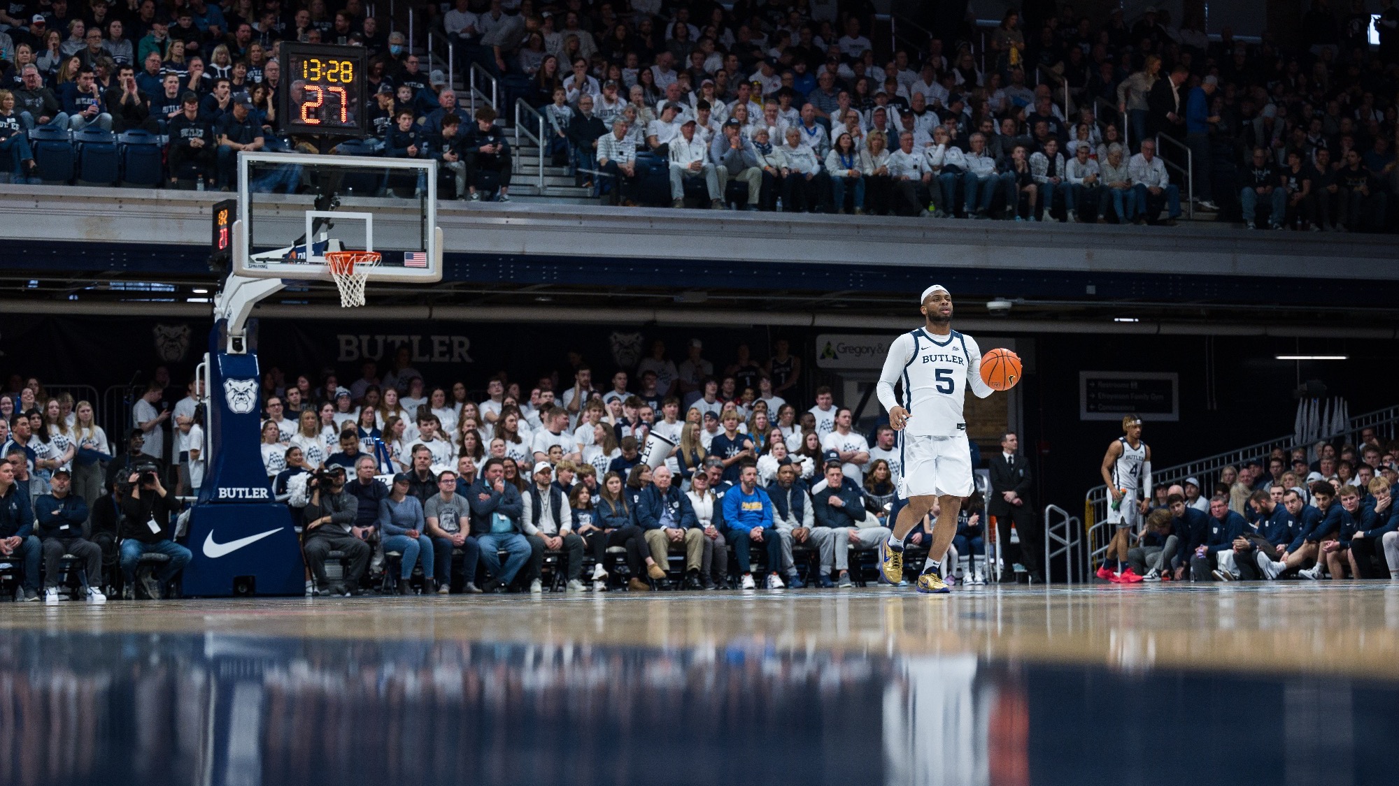 Posh Alexander - 2023-24 - Men's Basketball - Butler University Athletics