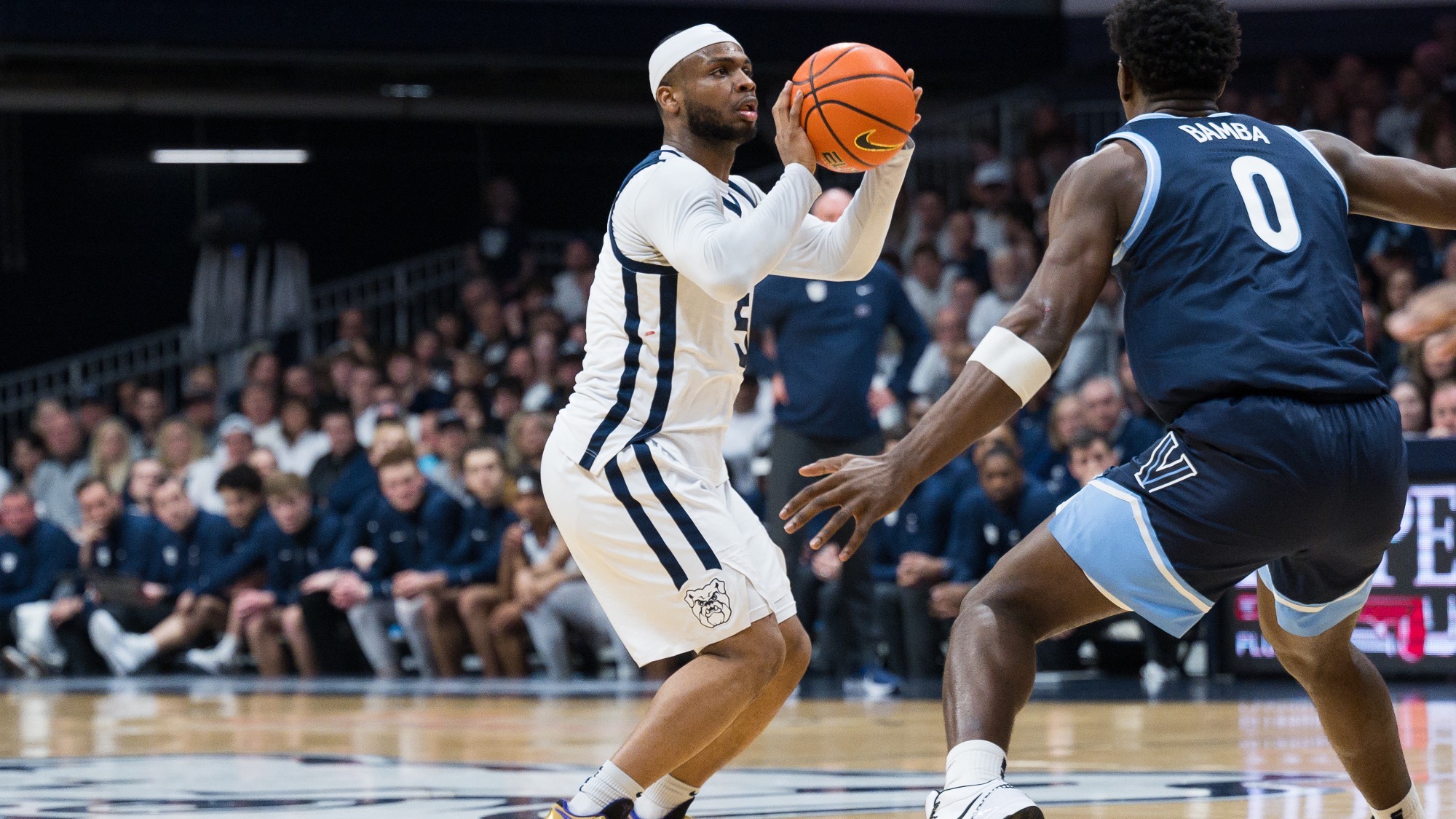 Posh Alexander - 2023-24 - Men's Basketball - Butler University Athletics