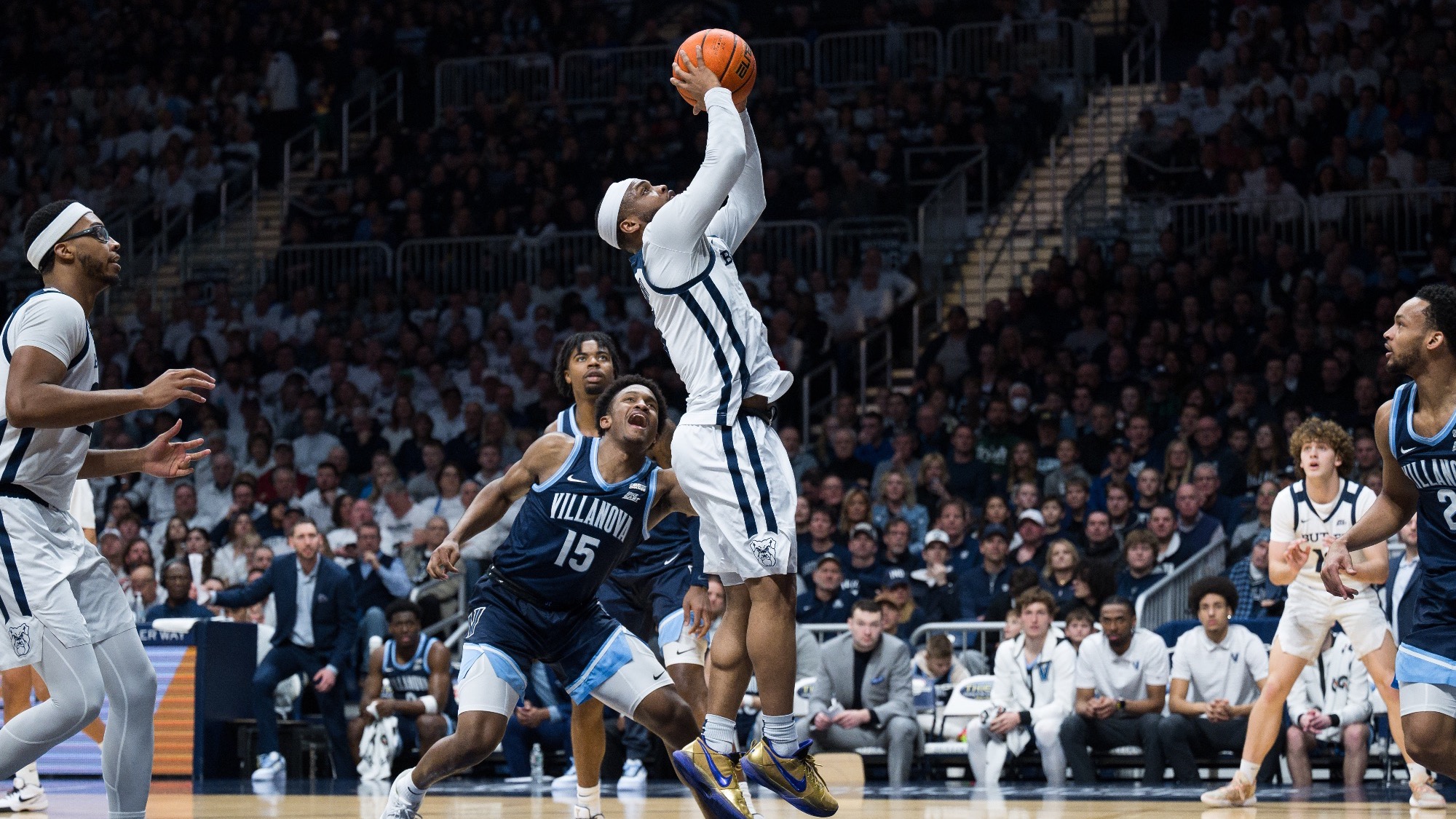 Posh Alexander - 2023-24 - Men's Basketball - Butler University Athletics