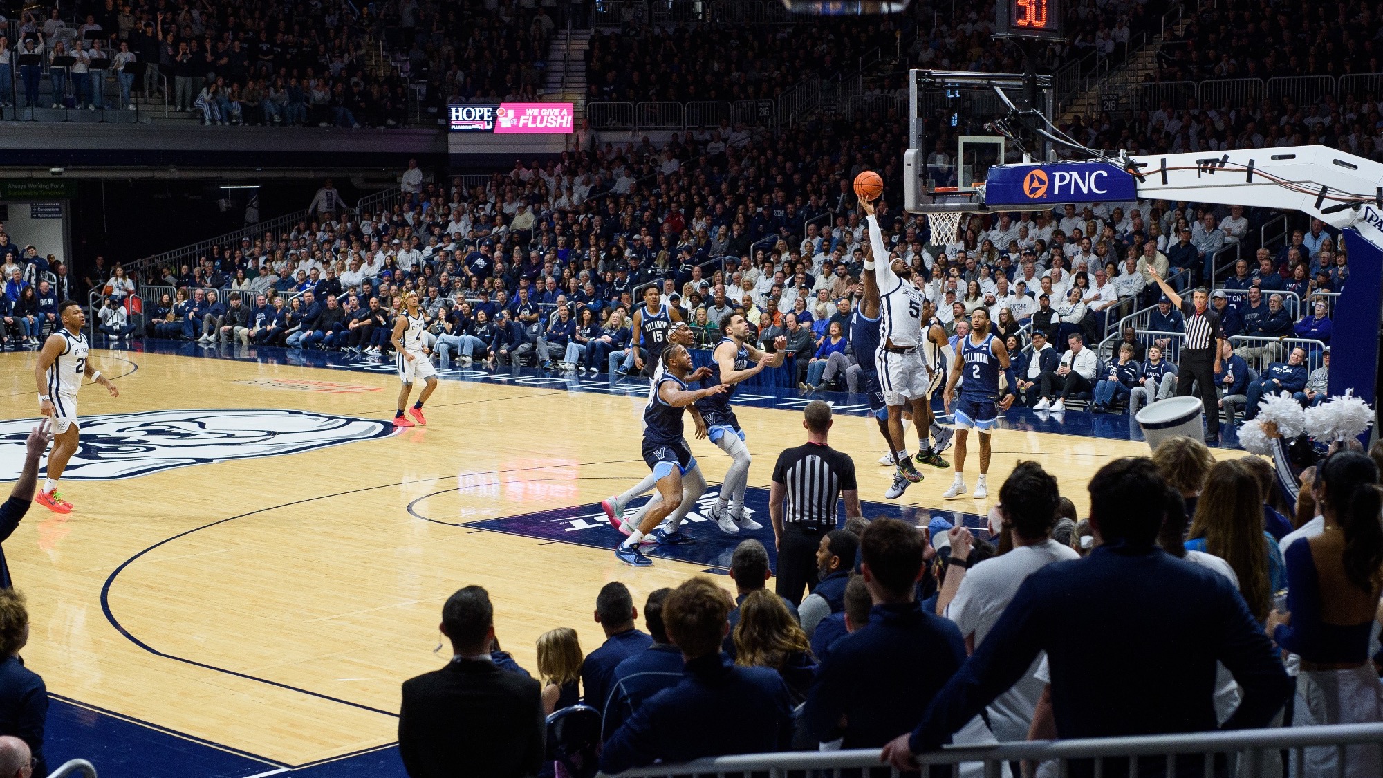 Posh Alexander - 2023-24 - Men's Basketball - Butler University Athletics