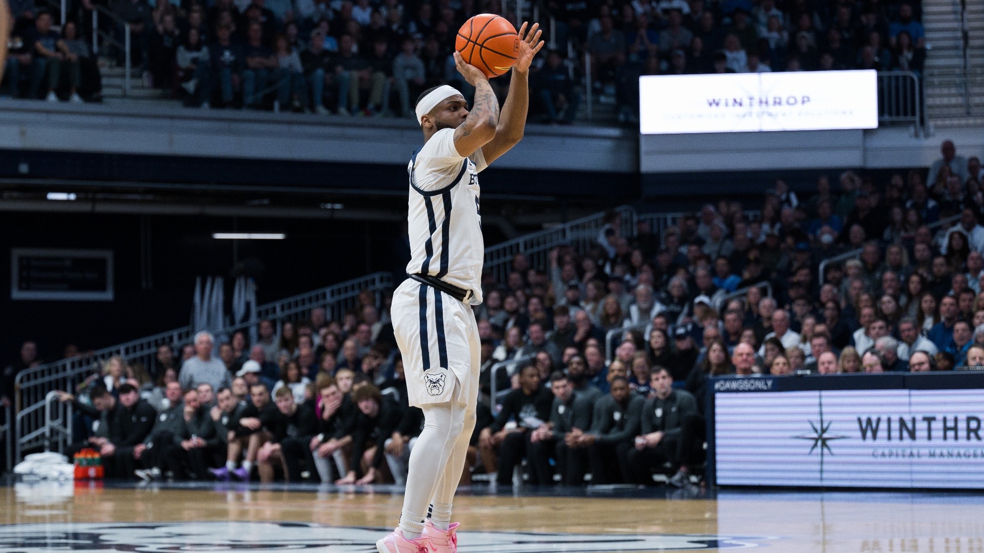 Posh Alexander - 2023-24 - Men's Basketball - Butler University Athletics