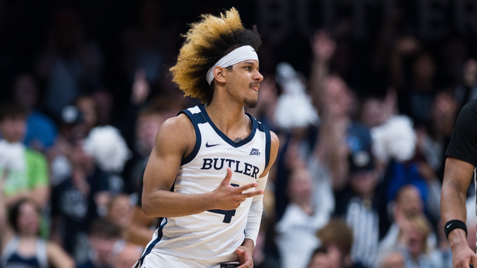 DJ Davis - 2023-24 - Men's Basketball - Butler University Athletics