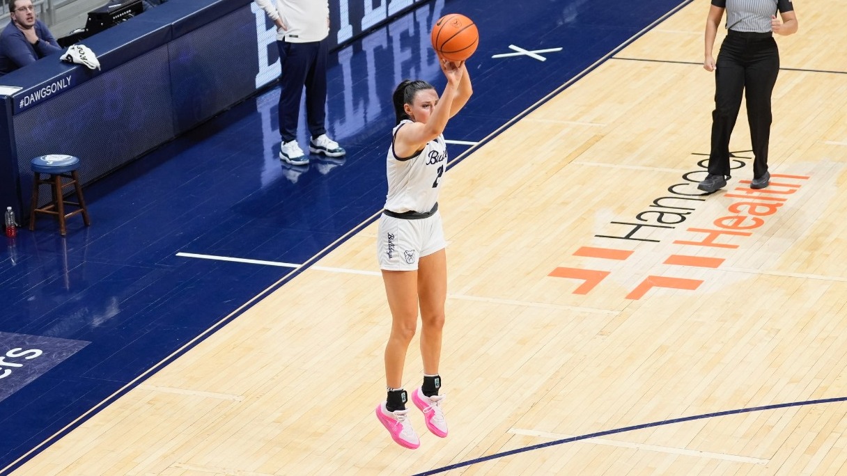 Riley Makalusky - 2024-25 - Women's Basketball - Butler University ...