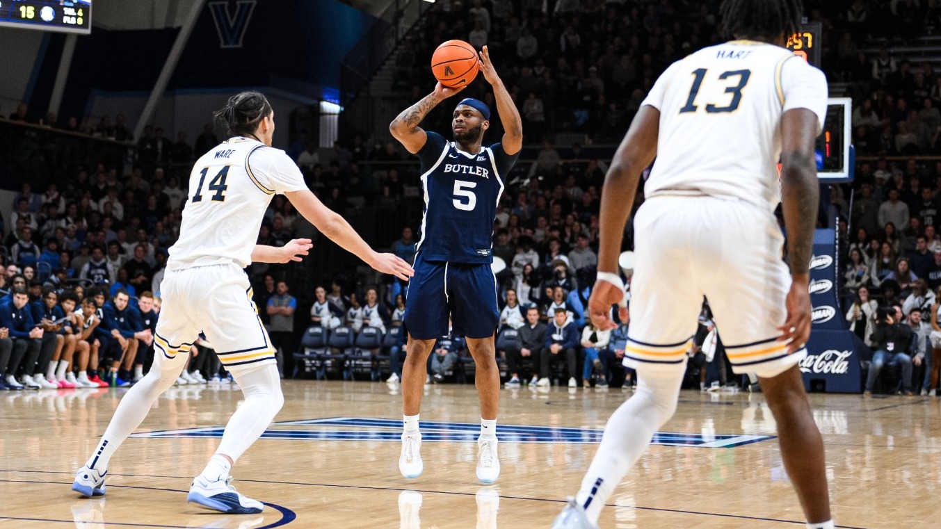 Posh Alexander - 2023-24 - Men's Basketball - Butler University Athletics