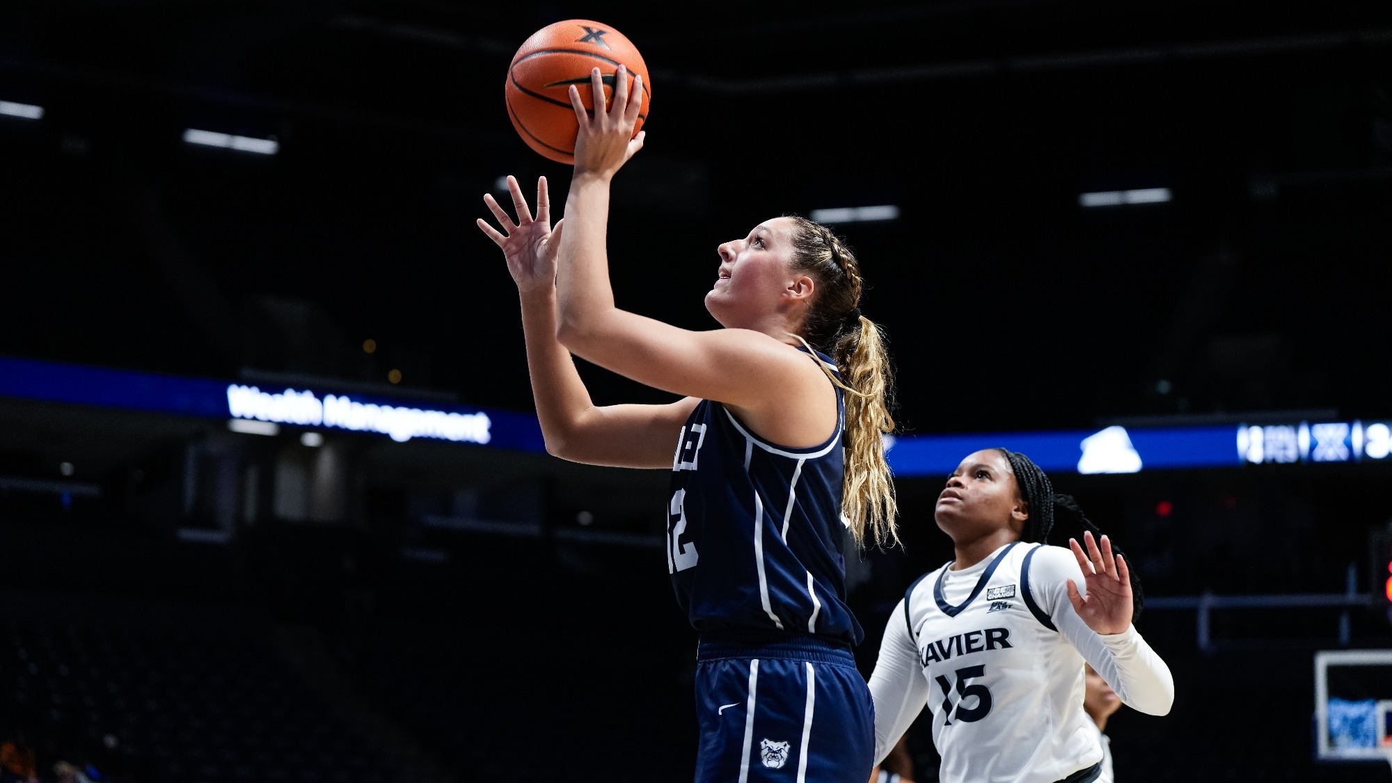 Sydney Jaynes - 2024-25 - Women's Basketball - Butler University Athletics