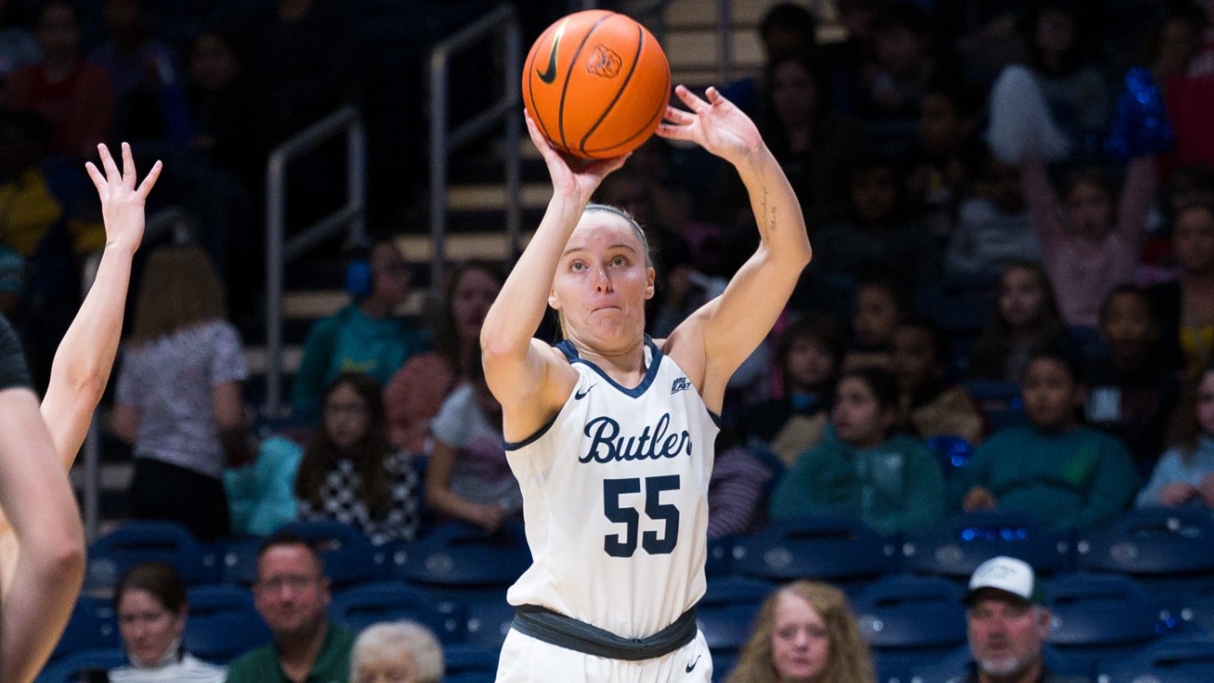 Kendall Wingler - 2023-24 - Women's Basketball - Butler University ...
