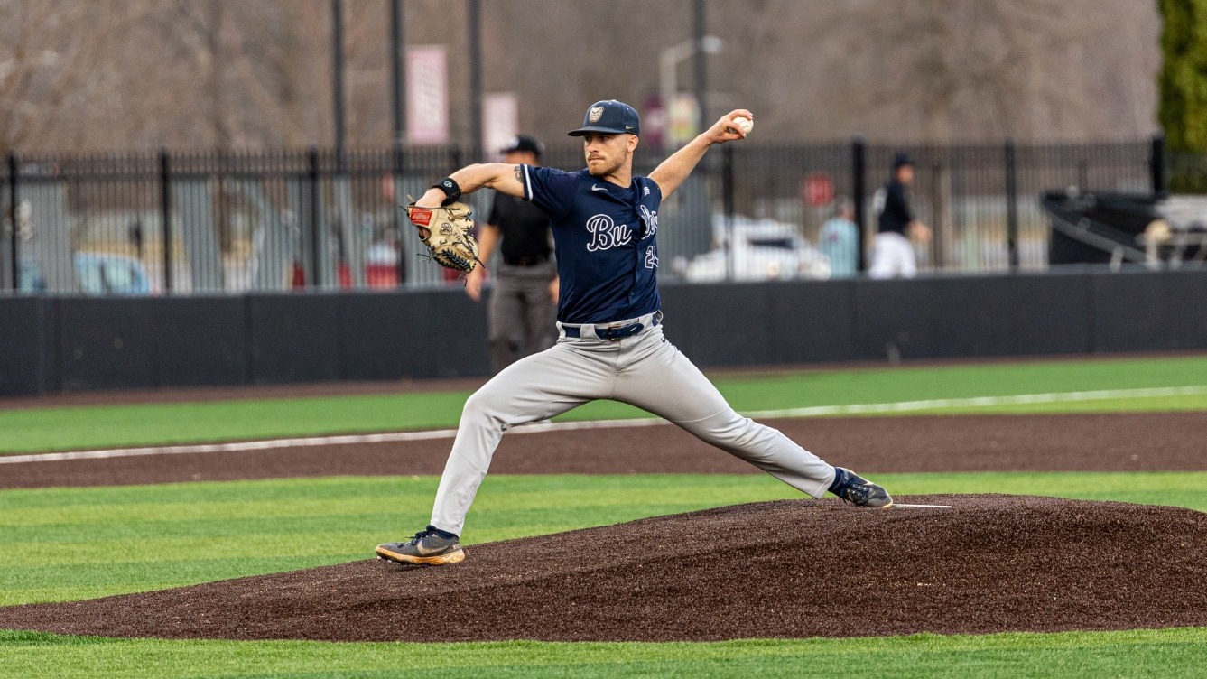 Cole Graverson - 2024 - Baseball - Butler University Athletics