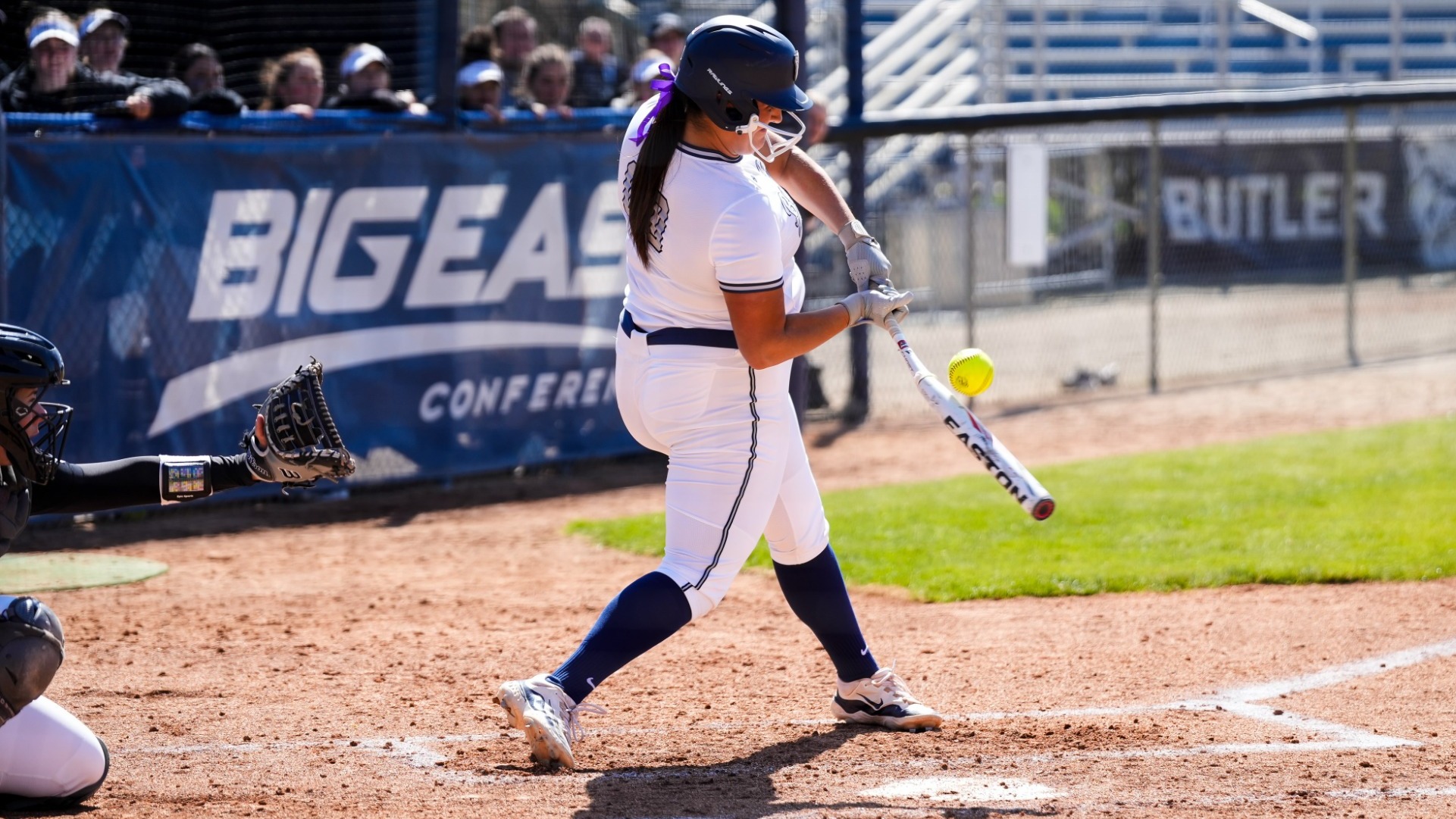 Opens BIG EAST Play with Pair of Wins over Providence - Butler ...