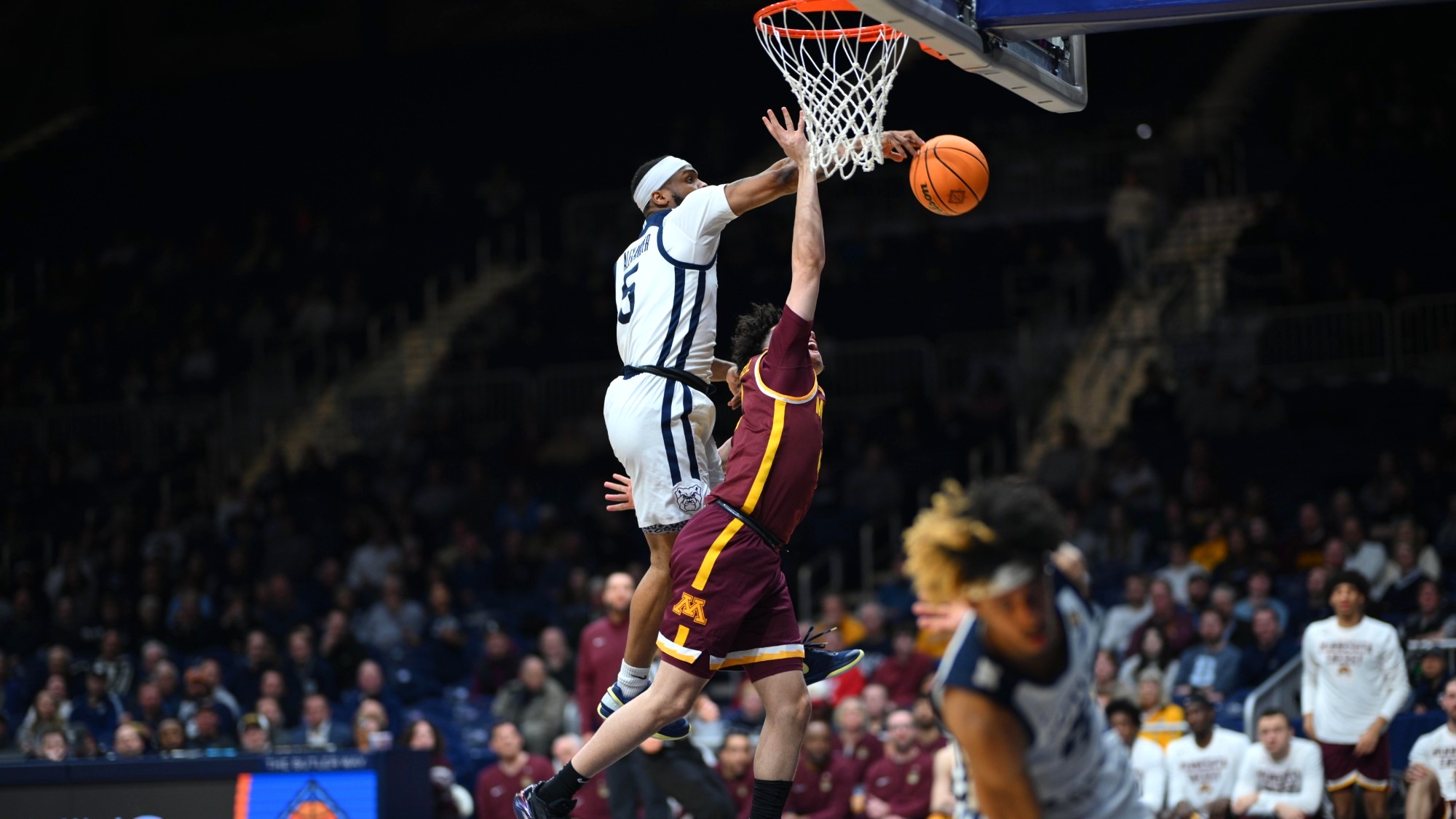 Posh Alexander - 2023-24 - Men's Basketball - Butler University Athletics
