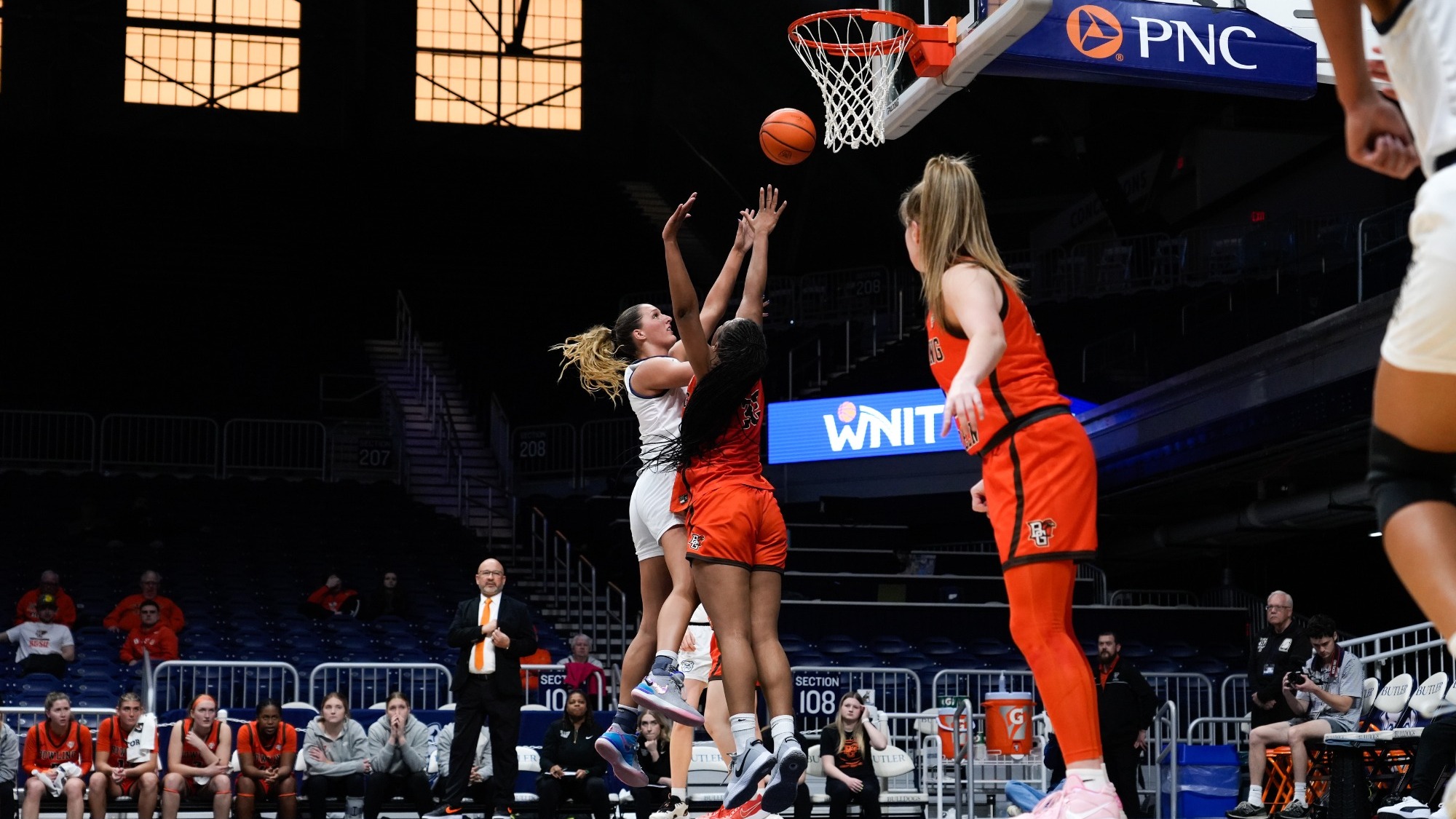 Butler Wins WNIT Matchup over Bowling Green 75-63 - Butler University ...