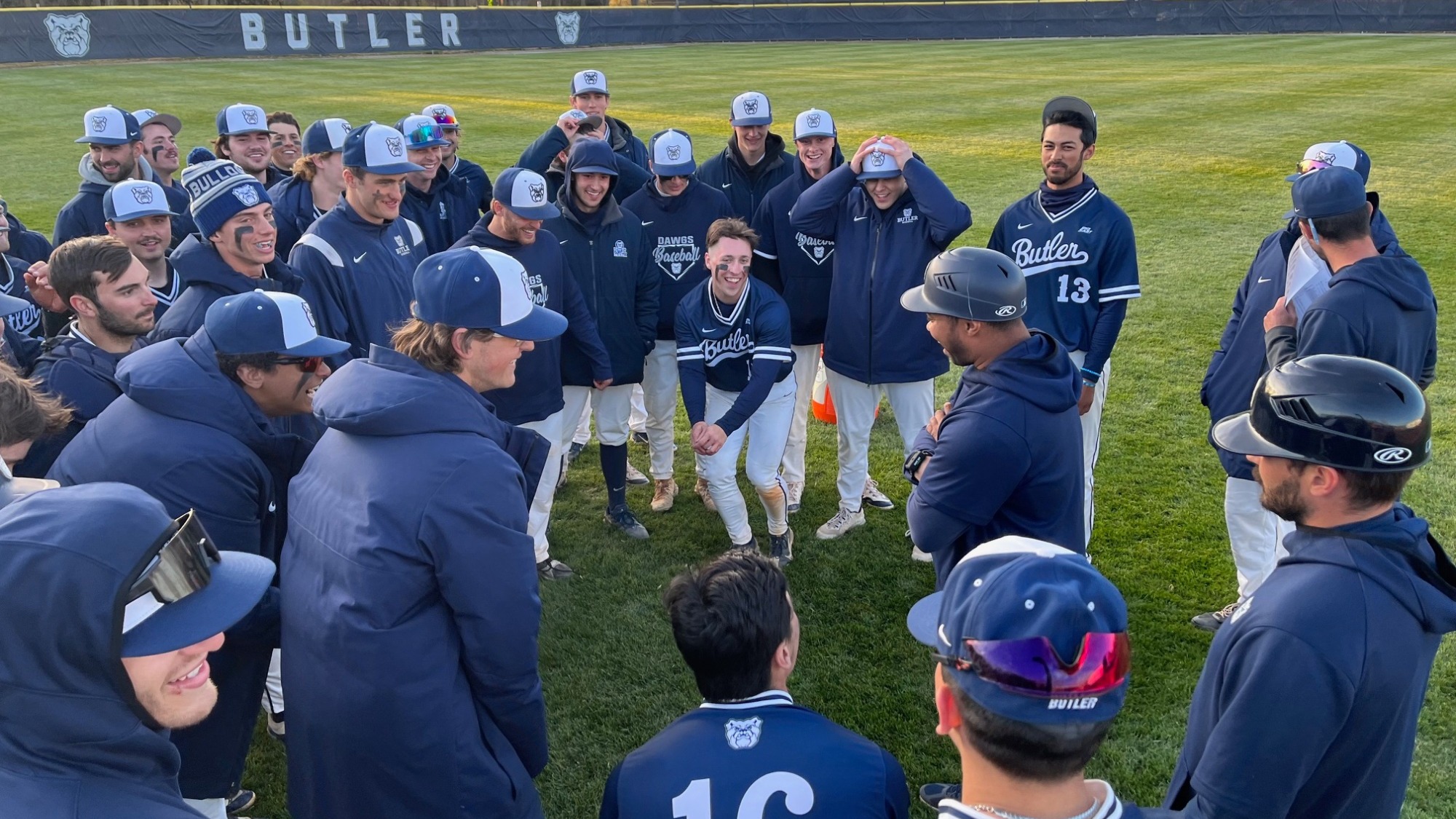 Butler Sweeps Dayton in Sunday Doubleheader - Butler University Athletics
