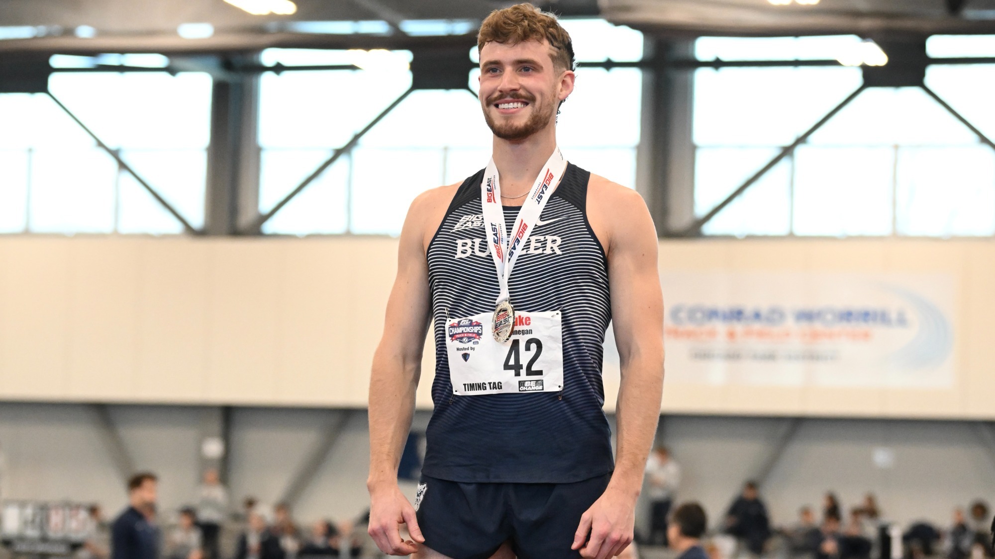 Luke Finnegan - 2023-24 - Men's Track and Field - Butler University ...