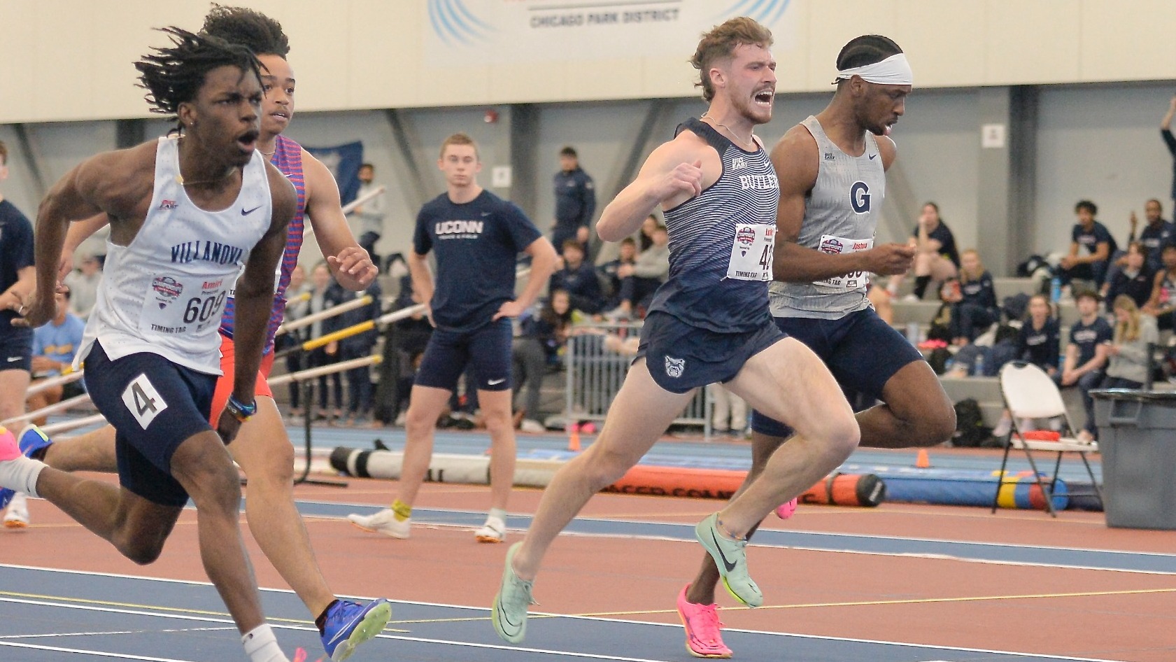 Luke Finnegan - 2023-24 - Men's Track and Field - Butler University ...