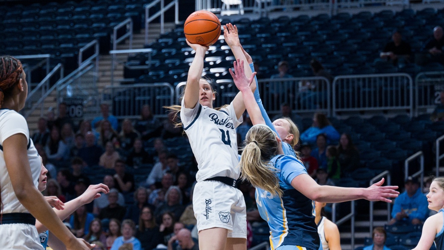 Caroline Strande - 2024-25 - Women's Basketball - Butler University ...