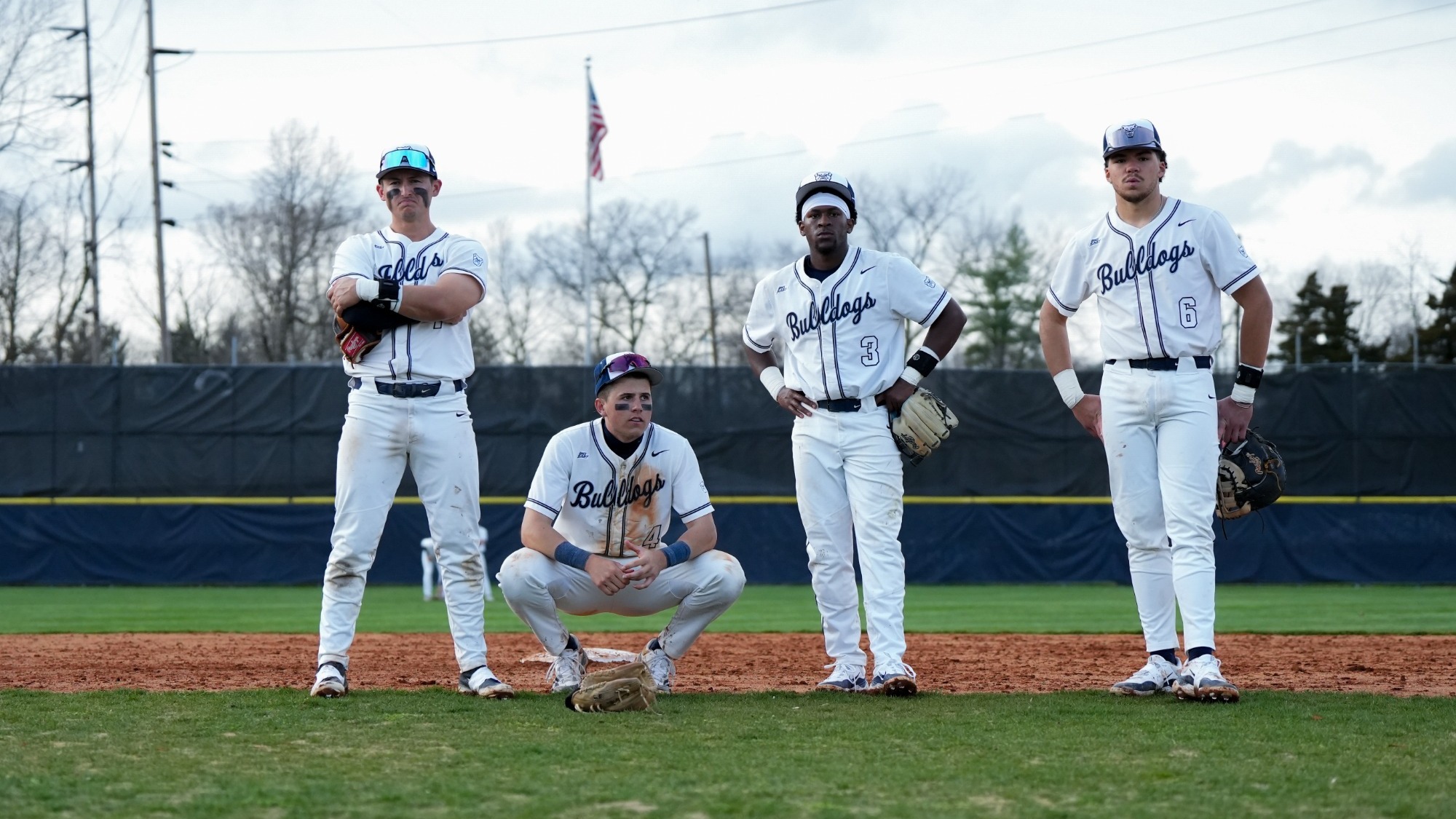 Butler and Bradley Split a Pair in Florida - Butler University Athletics