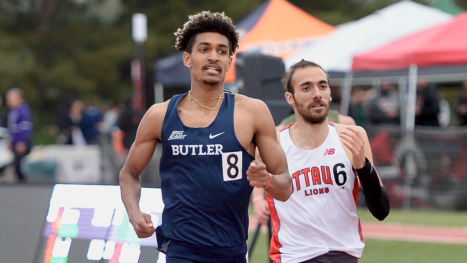 William Cuthbertson - 2023-24 - Men's Track and Field - Butler ...