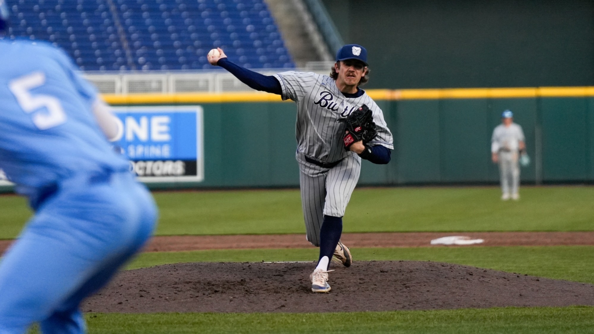 Tyler Banks - 2024 - Baseball - Butler University Athletics