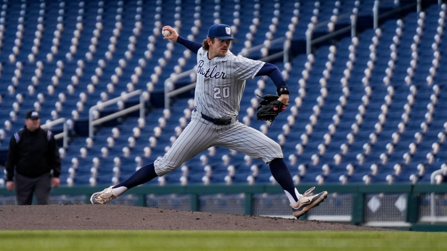 Tyler Banks - 2024 - Baseball - Butler University Athletics