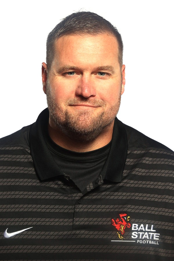 Dan Wenger - Strength and Conditioning Coach - Football Support Staff ...