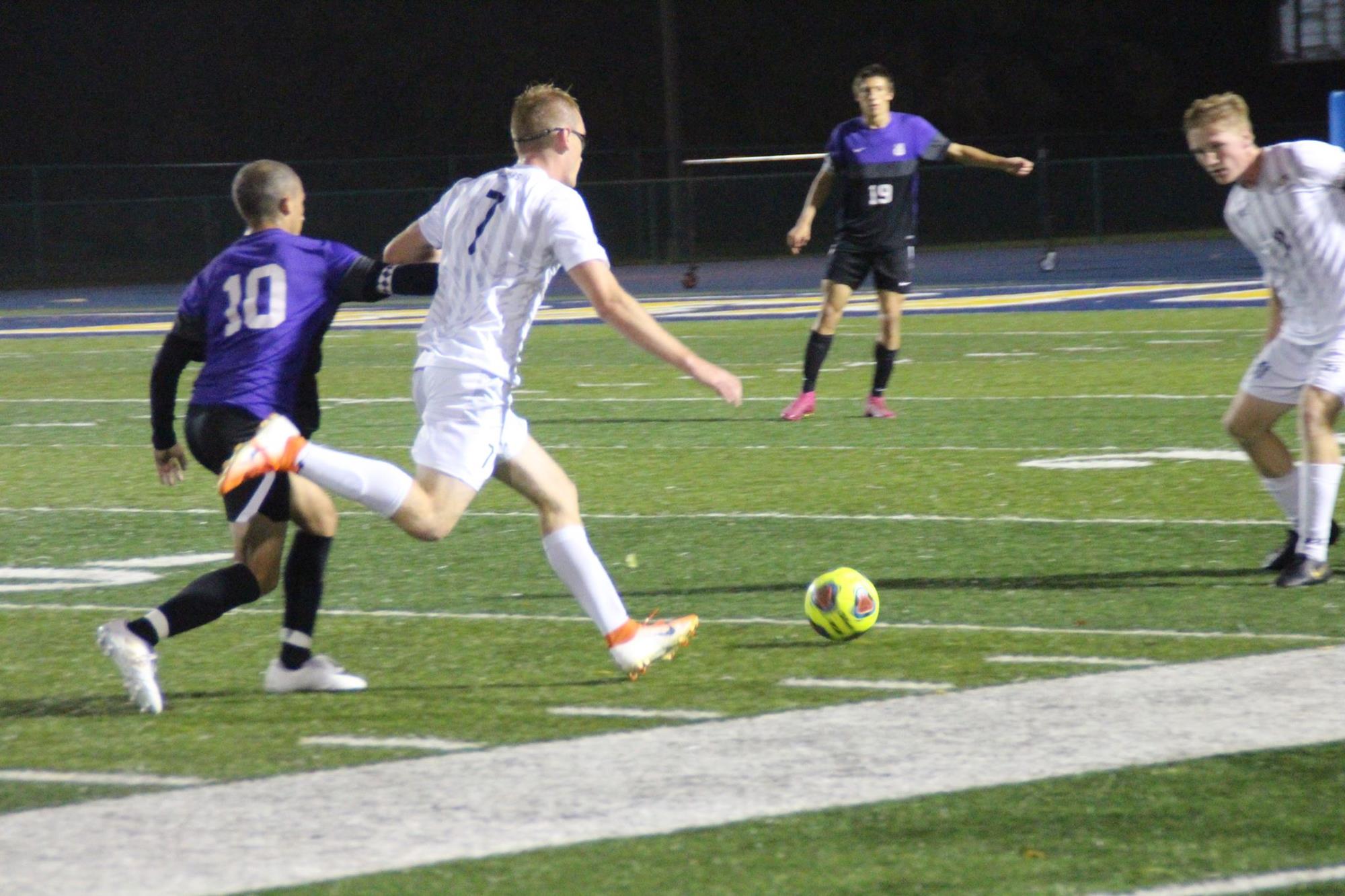 BVU football, volleyball, soccer eye spring game schedules - Buena ...